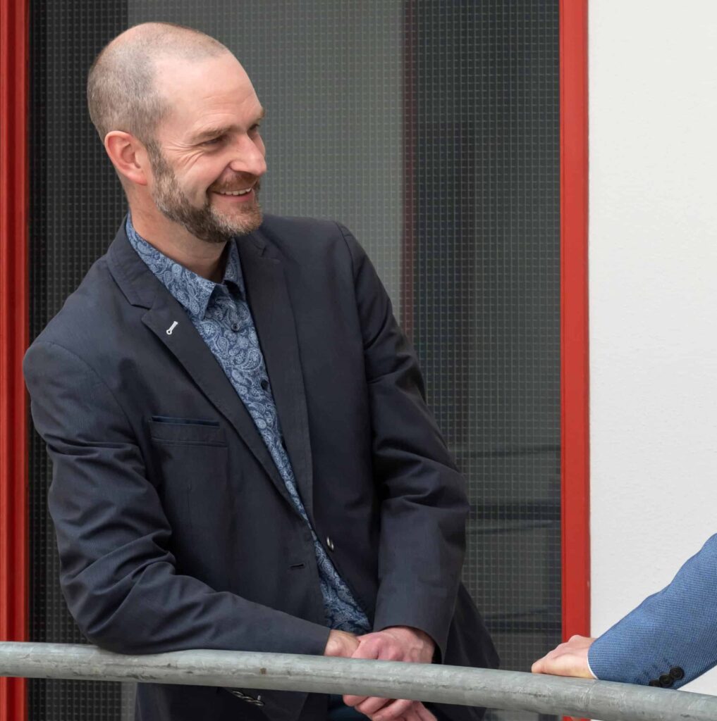 Chemie op de Moerdijk: 'major league detachering' Kolb | BMD Advies